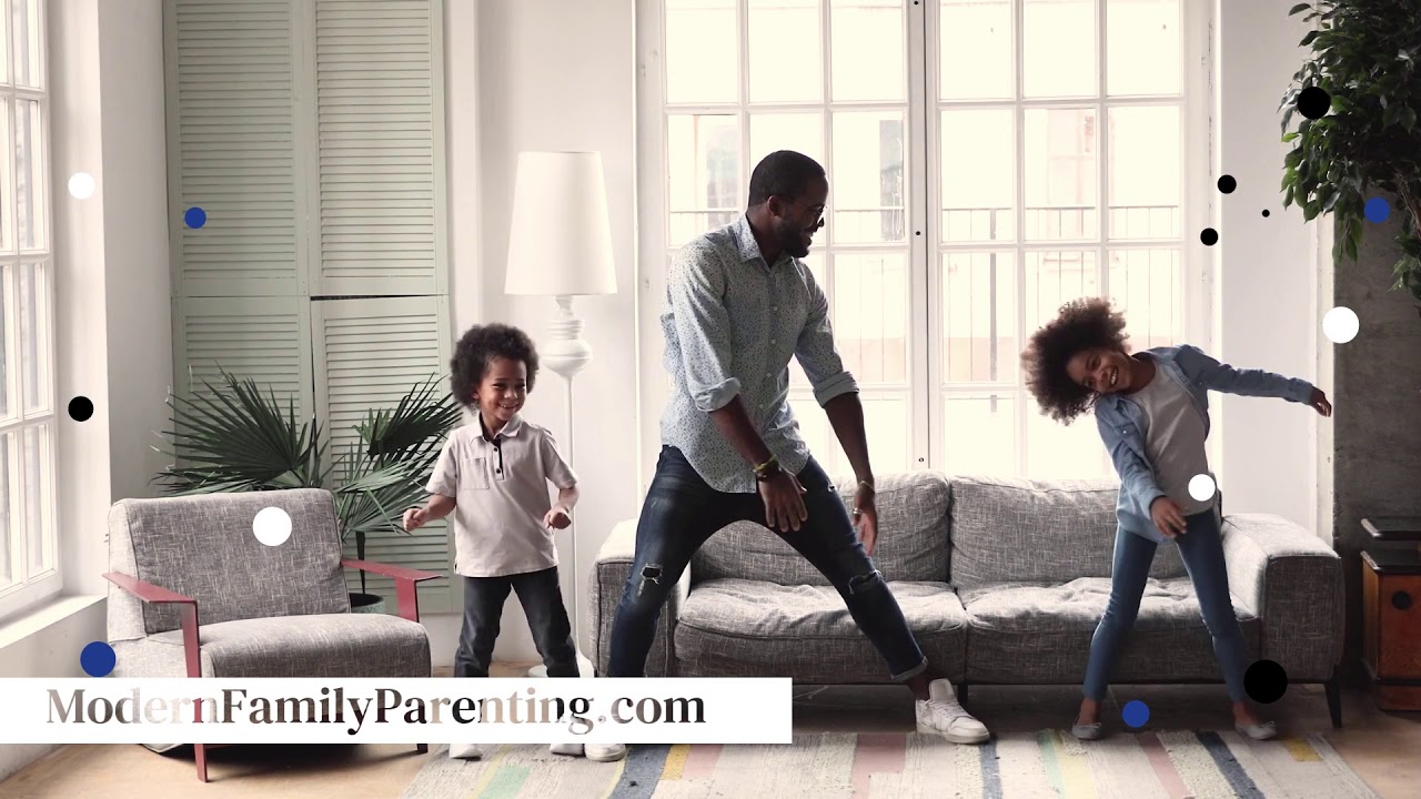 ModernFamilyParenting.com Commercial :36 Seconds - YouTube