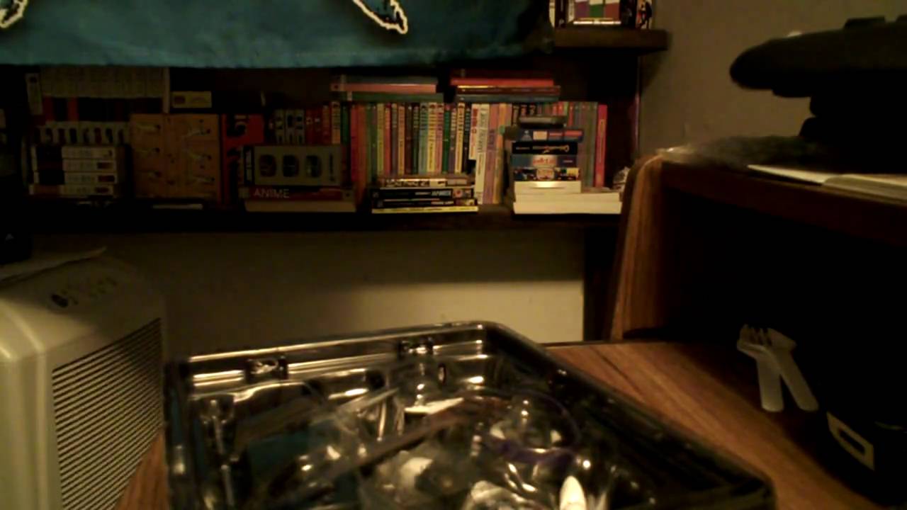 Unboxing Revoltech Alexander Jagi - YouTube