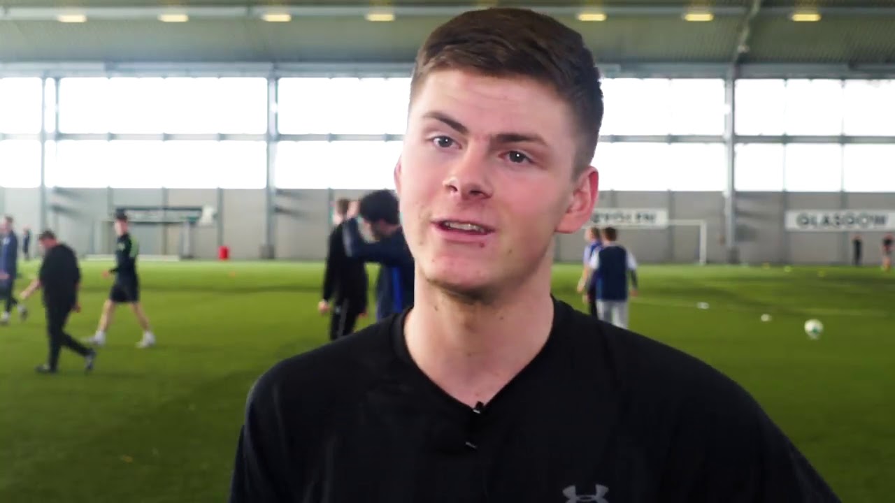 Meet the Coaches 2019 - Harry - YouTube