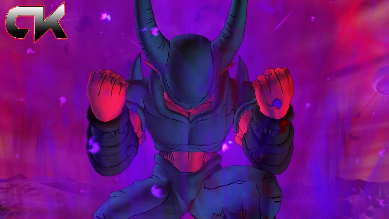 Dbxv2 mods - Dark Janemba (Chinese mod) - YouTube