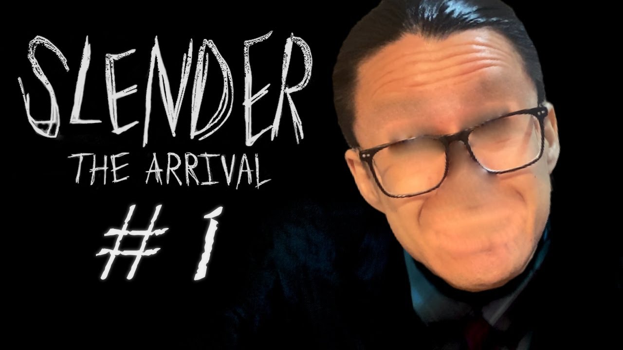 SLENDER UN PELAO BLANCO QUE ACOSA A LOS NIÑOS 🤨📸 / SLENDER: THE ARRIVAL #1 (ESPECIAL HALLOWEEN ...
