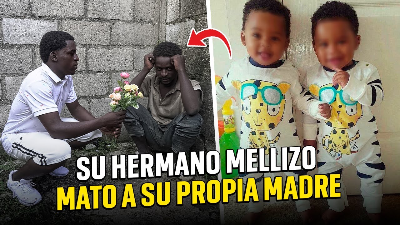 SU HERMANO MELLIZO MAT0 A SU MADRE ! - YouTube