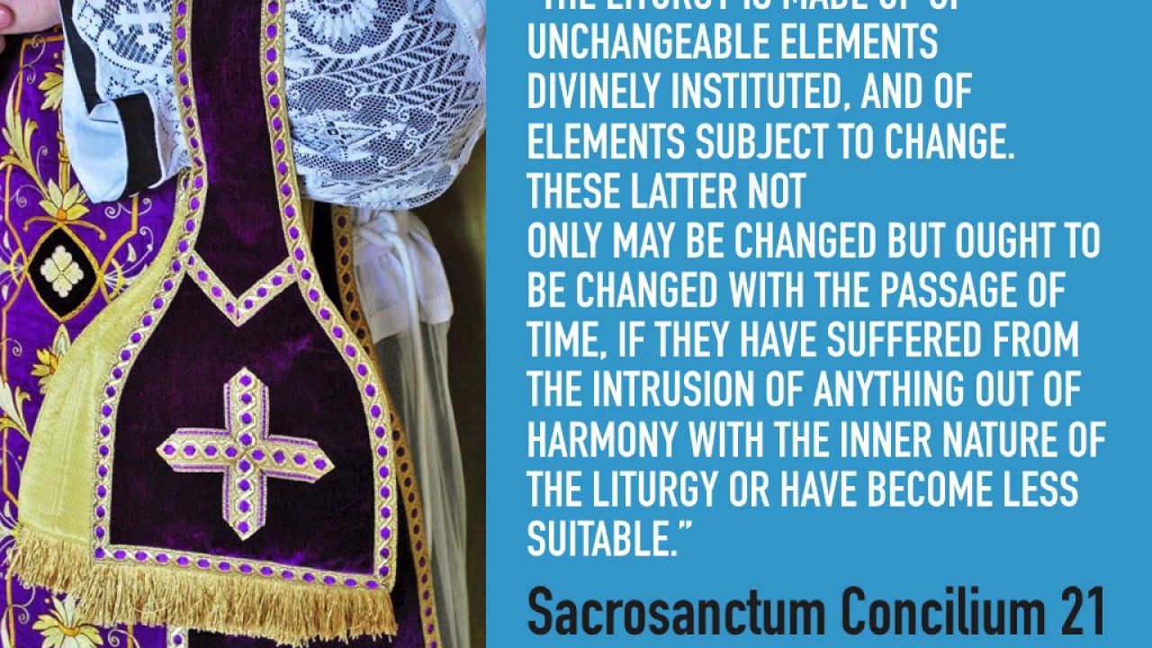 Mass and Its Music Lecture 3b - YouTube