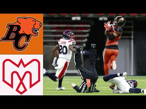 BC Lions vs Montreal Alouettes | FULL GAME HIGHLIGHTS | Sep 4, 2026 | CFL Week 14