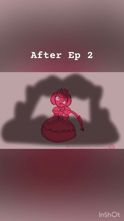 TADC 🎪 Post-Ep 2 - A god you’re not #theamazingdigitalcircus #tadc # ...