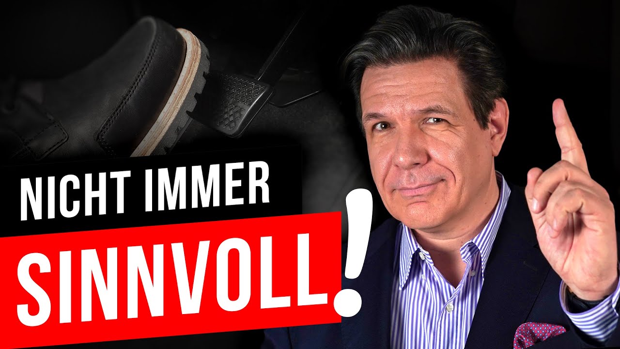 Hand vors Gesicht und bremsen am Blitzer? - YouTube