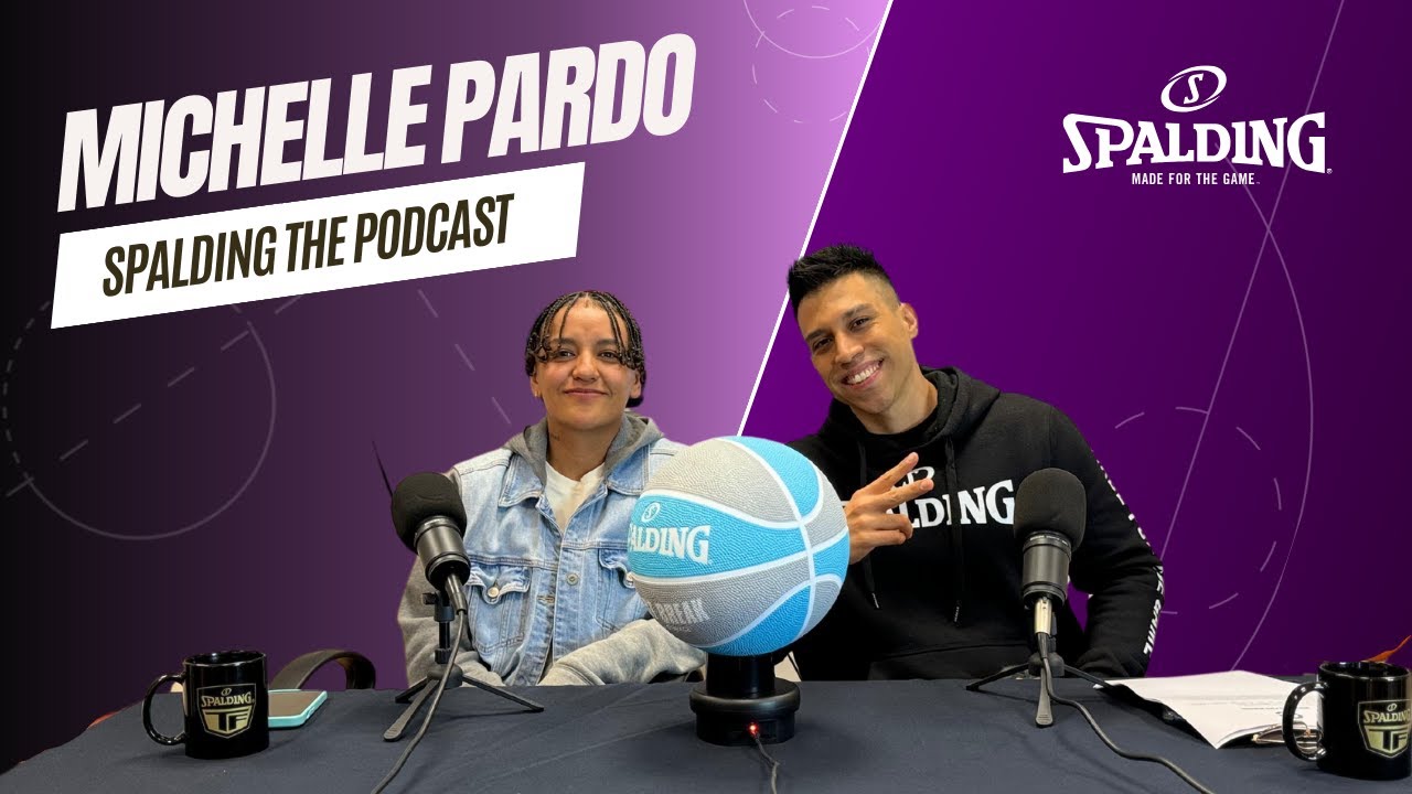 La entrevista con Michelle Pardo | Spalding The Podcast - YouTube