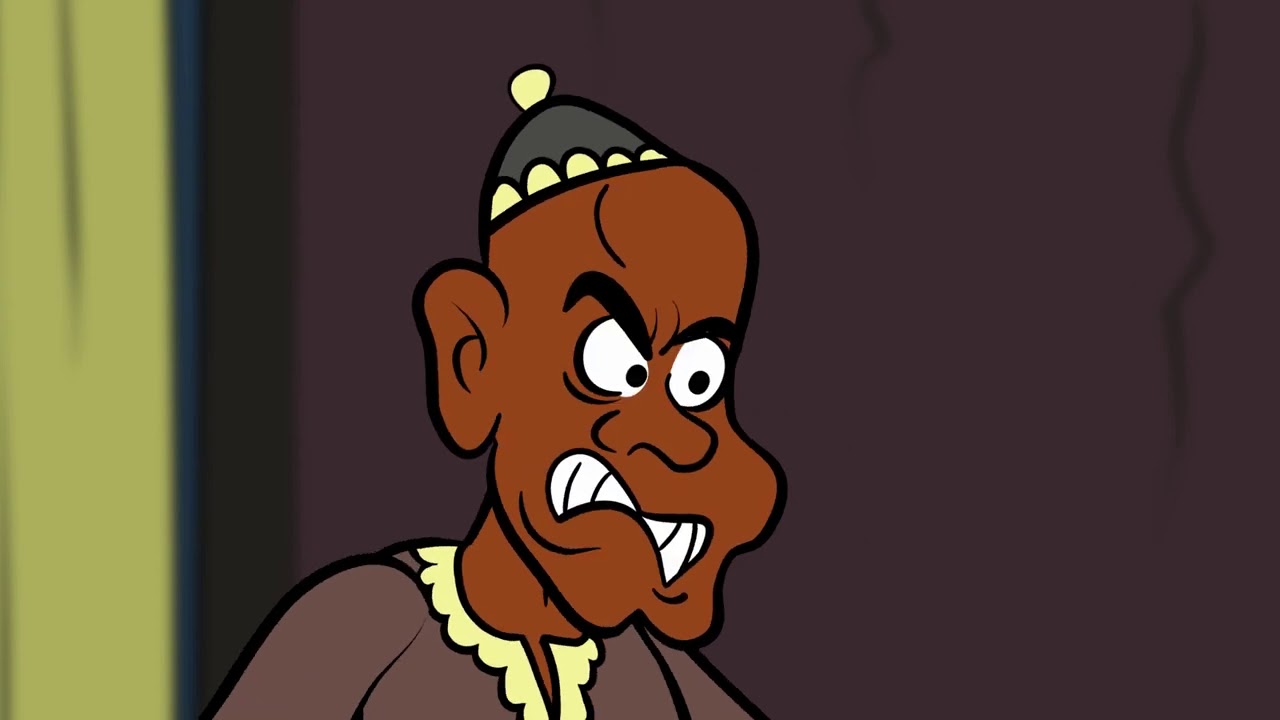 Marabout - La blague du jour - YouTube