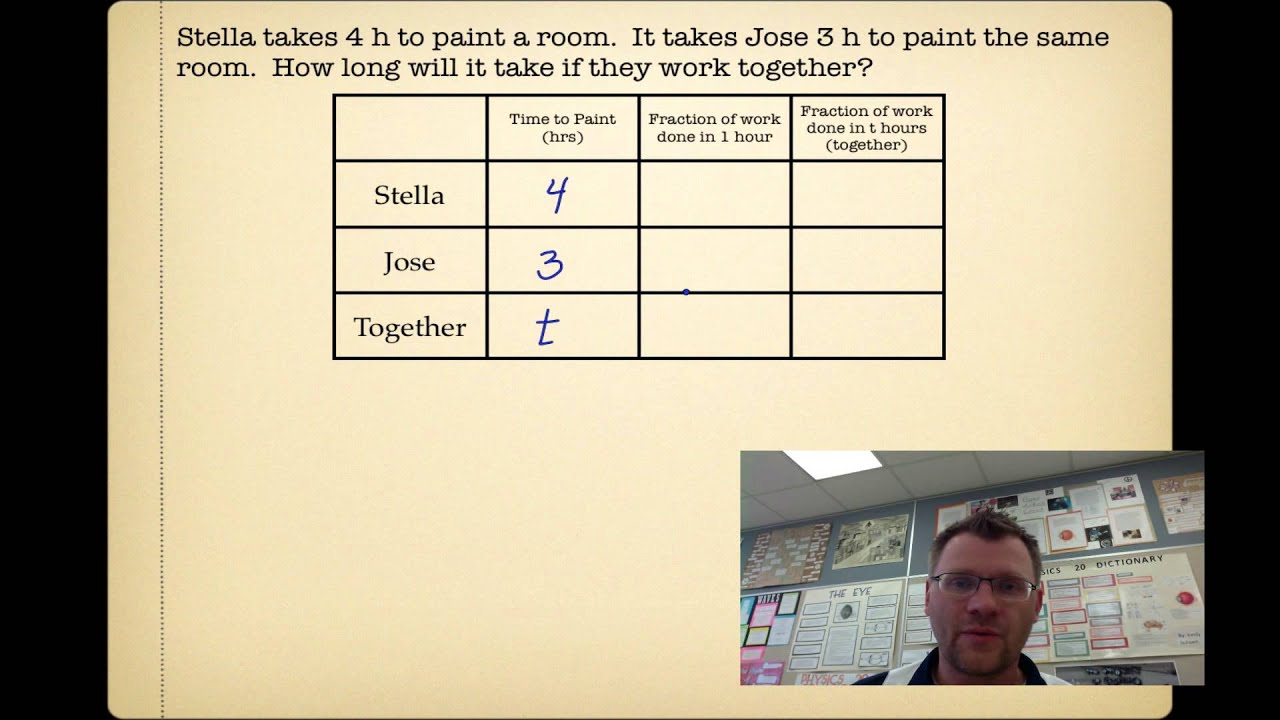 6.4 Rational Equations (Pre-Calculus 20) - YouTube