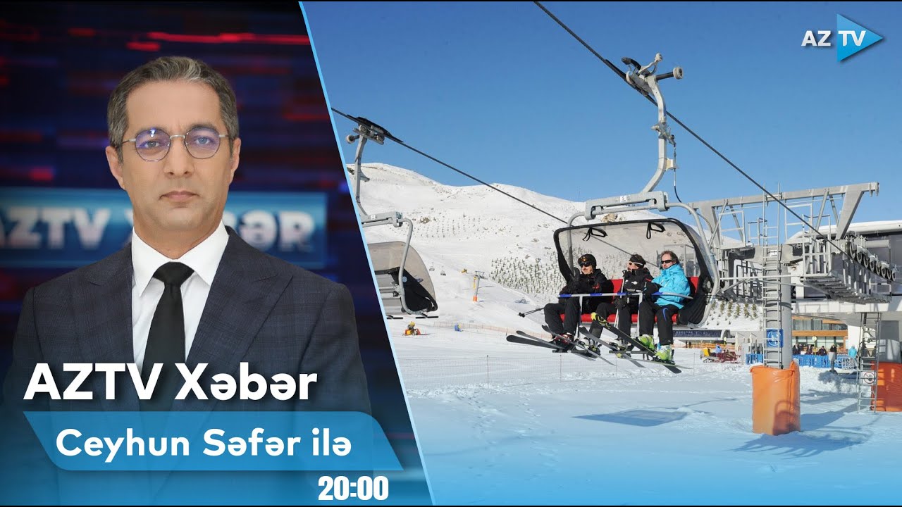 AZTV XƏBƏR (20:00) I 05.03.2025 - YouTube