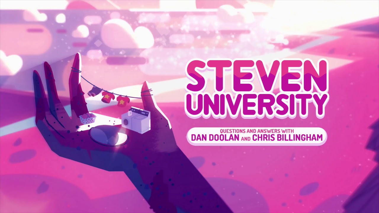 Steven University - Q&A 2 - YouTube