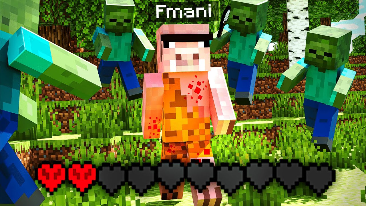 💀¡Minecraft HARDCORE pudo conmigo! - DÍA 3 - YouTube