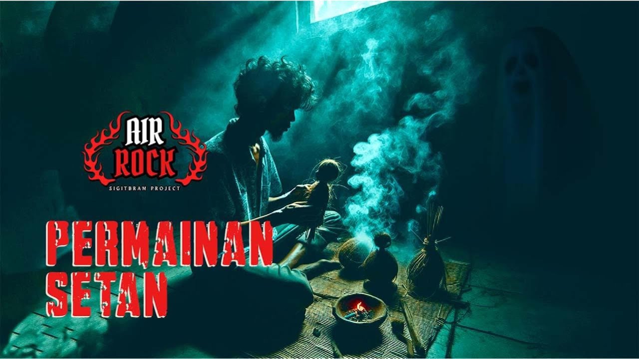 Lagu Indonesia Terbaru | Permainan Setan - AIRROCK - YouTube
