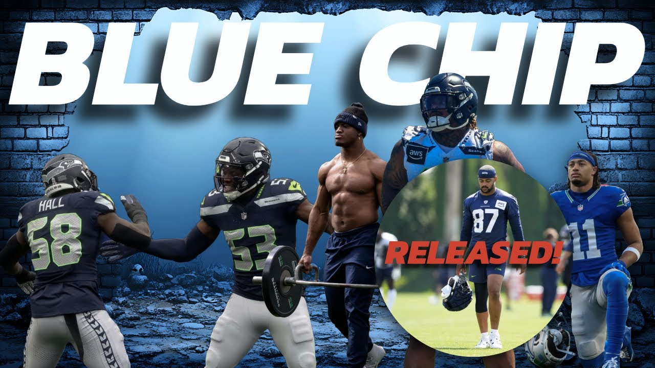 Noah Fant RELEASED! & Which Seahawks Players Are Primed To Reach Blue ...
