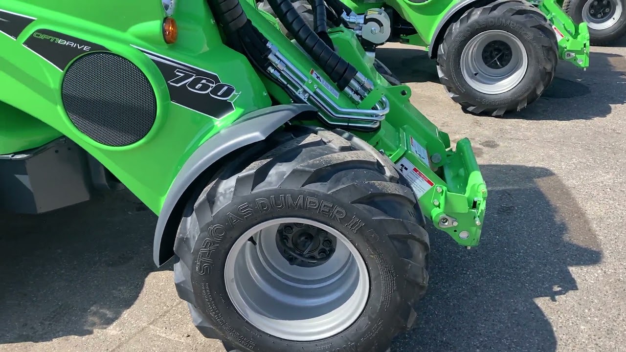 2021 AVANT 760i For Sale - YouTube