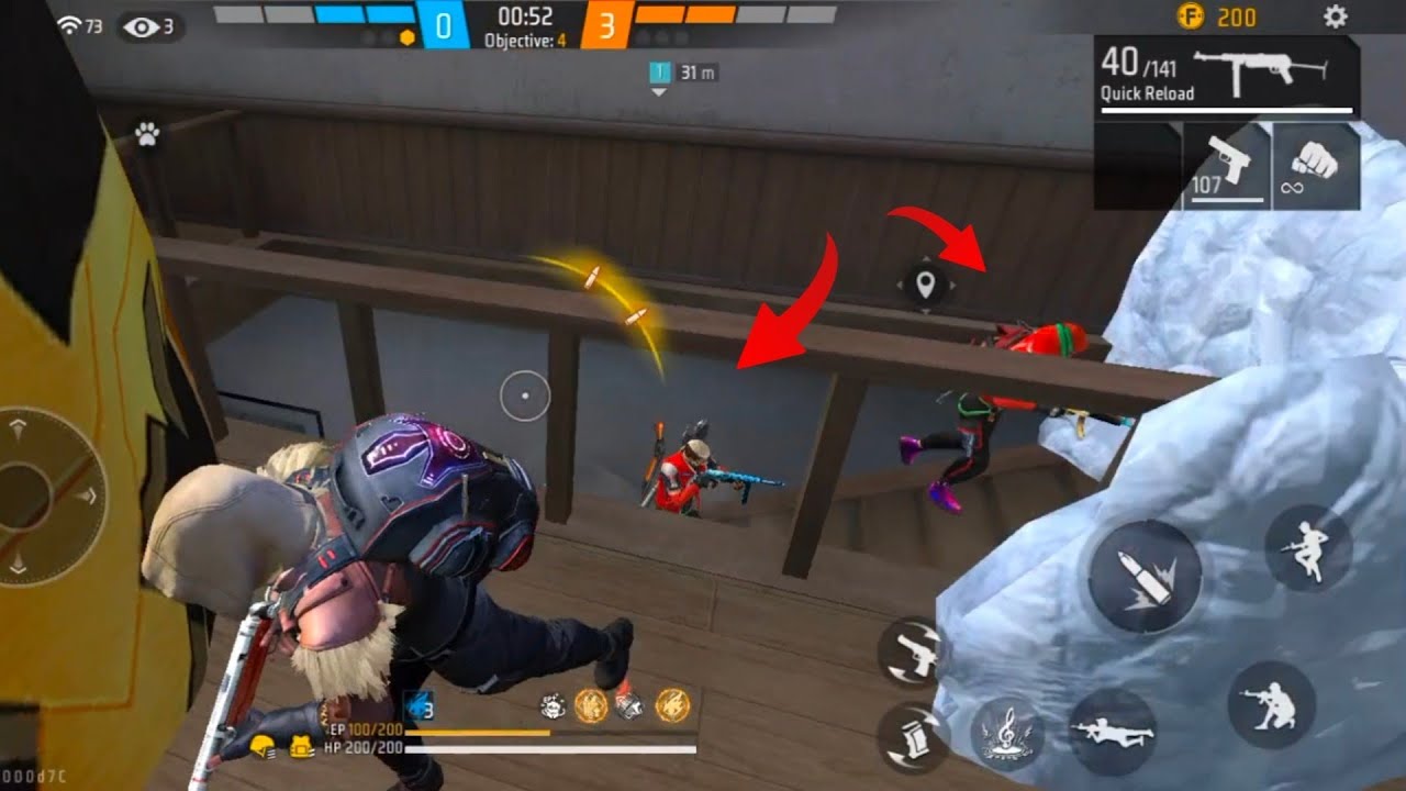 THE RUSHER THE CAMPER 😅! - YouTube