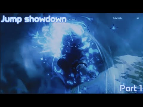 My experience on Jump Showdown: Jump Showdown part 1 - YouTube