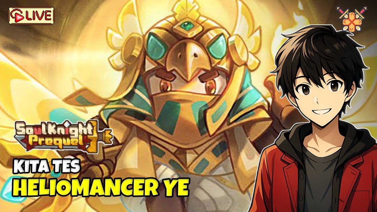 🔴 UPDATE YA GES YA - SOUL KNIGHT PREQUEL SS2 - YouTube