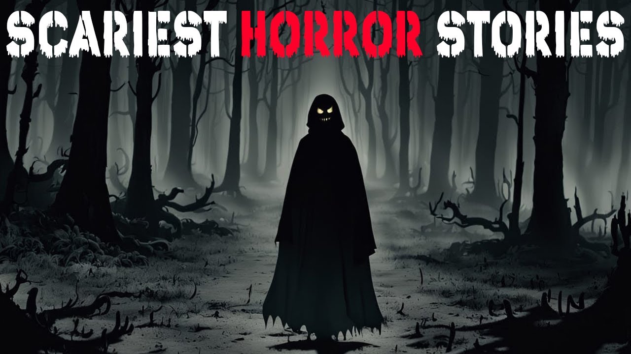 9 True Scariest Horror Stories Compilation | Scary Stories | - YouTube
