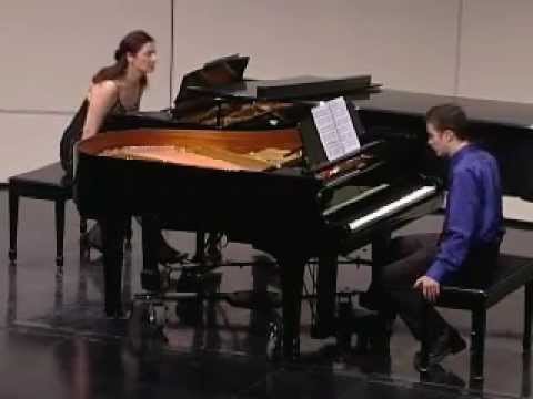 Ronan Hopkins-Concerto in F Major 1st Mov. By J. Williams-Concertos ...