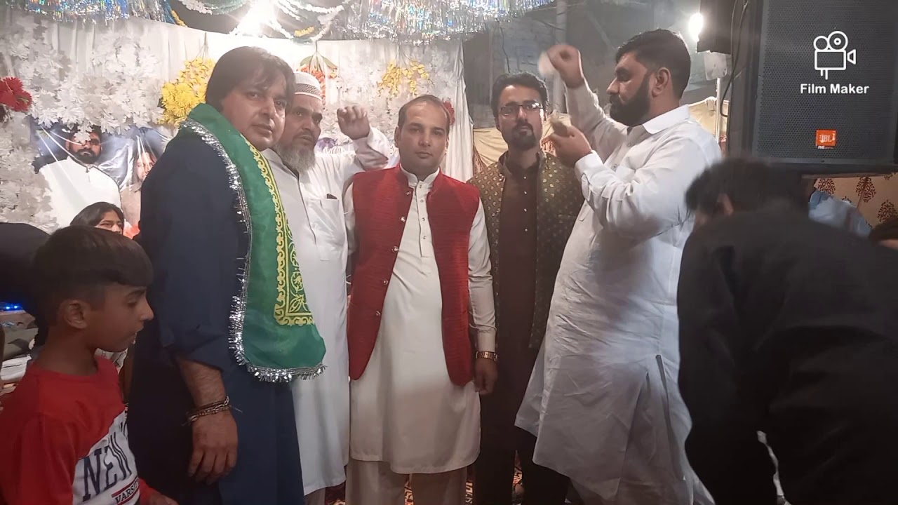 Junoon Pakistan Rana Altaf beta Hiqa JP - YouTube