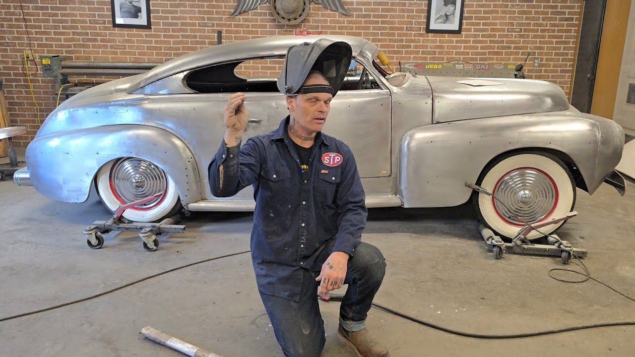 Back to work... Bad Chad is inspired to build a $1,000,000 show car 😱💰 ...