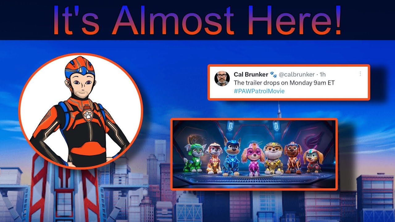 the mighty movie trailer release date revealed and teaser images - YouTube