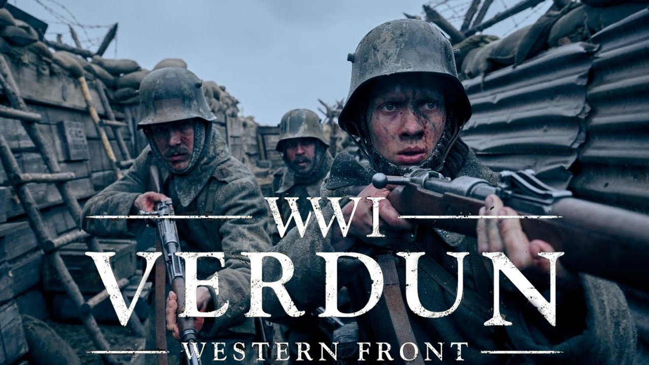 Playing Verdun After Watching All Quiet on The Western Front #verdun ...