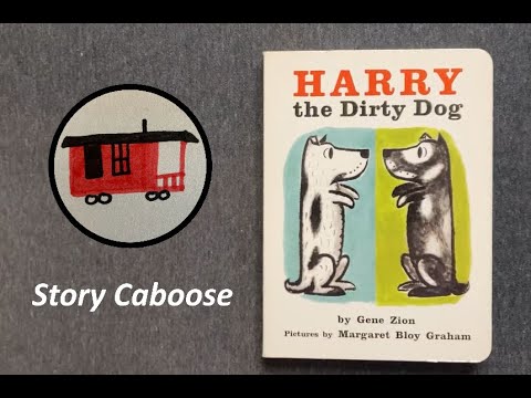 Harry the Dirty Dog | Children's Book Read Aloud - YouTube