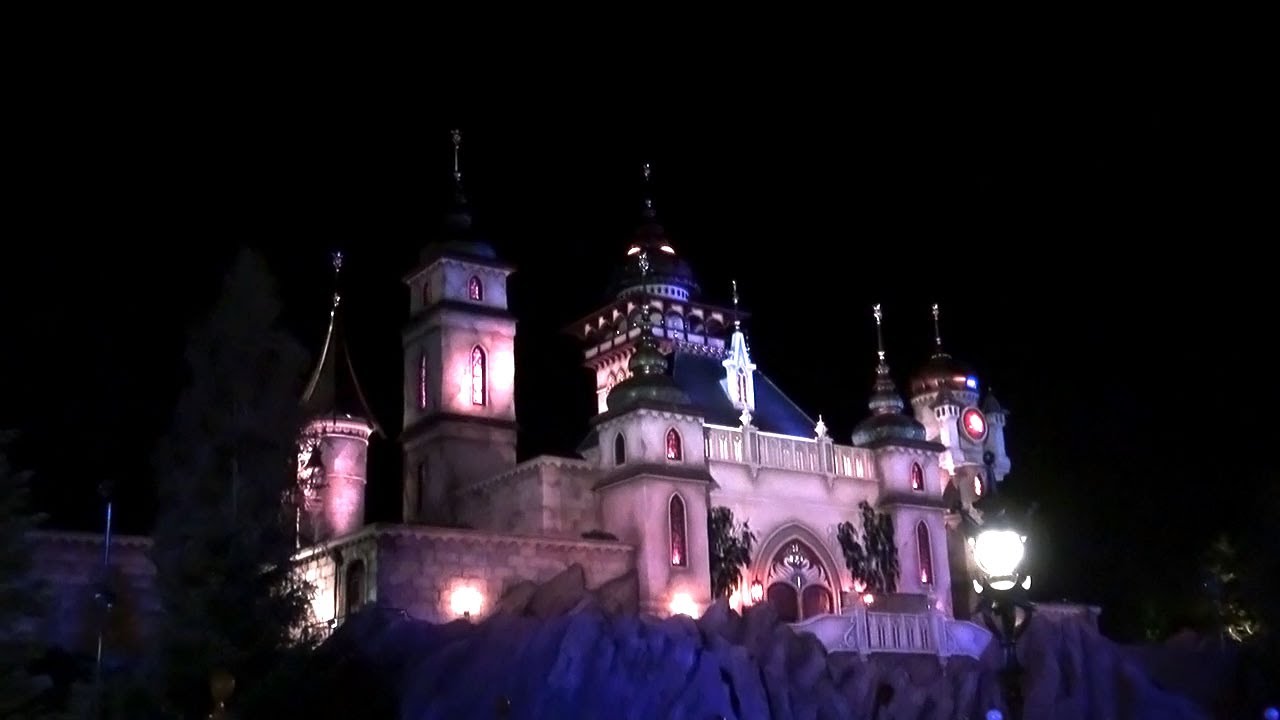 Efteling: Symbolica by Night - YouTube