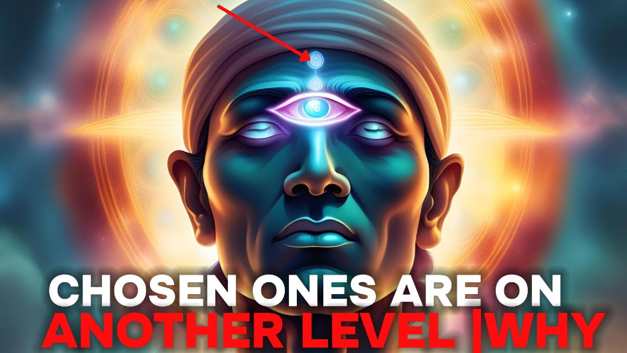 signs You Are on Another Level CHOSEN ONES |divine inside you - YouTube