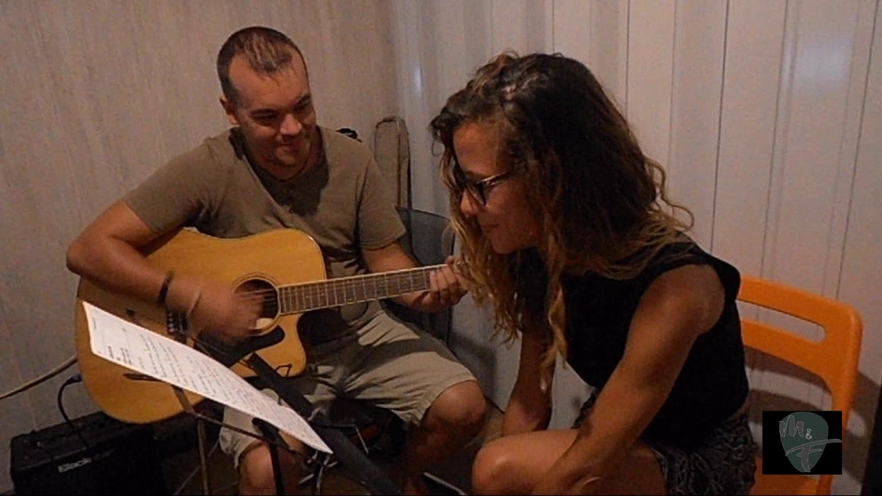 GRITA-JARABE DE PALO (COVER MEL&FLOW) - YouTube