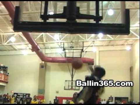 Austin Colbert DESTROYS the windmill in