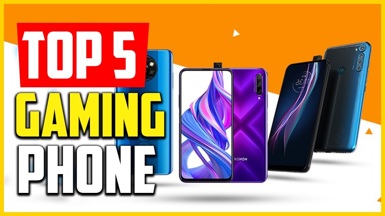 Best Budget Gaming Phone Top 5 Phones in 2021 - YouTube