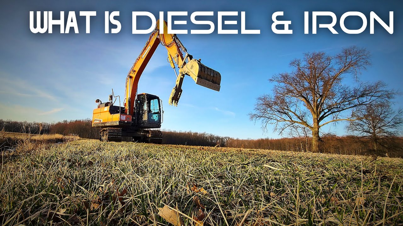 What is Diesel & Iron - YouTube