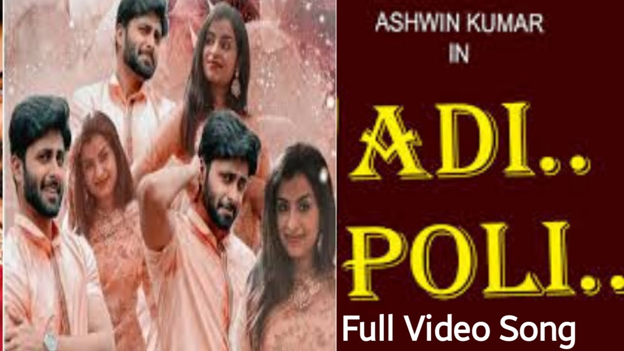 Adipoli-(Think Originals)full Video Song||Ashangi Version||Ashwin Kumar ...