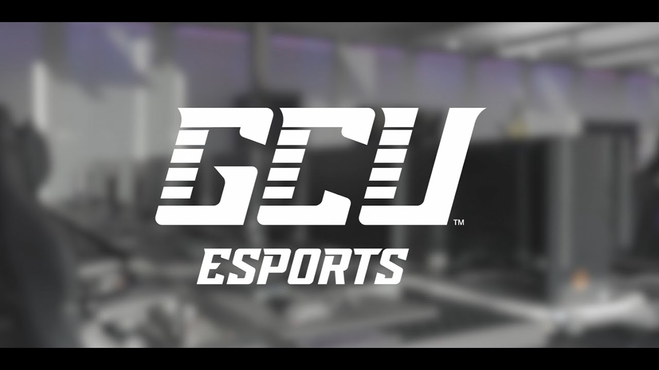 We Are GCU Esports - YouTube
