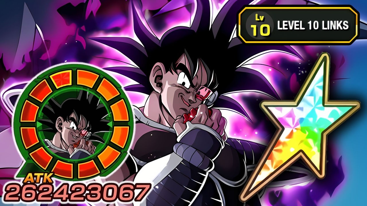 100% NEW TEQ LR TURLES LEVEL 10 LINKS SHOWCASE!!!!!!!!!! Dragon Ball Z ...