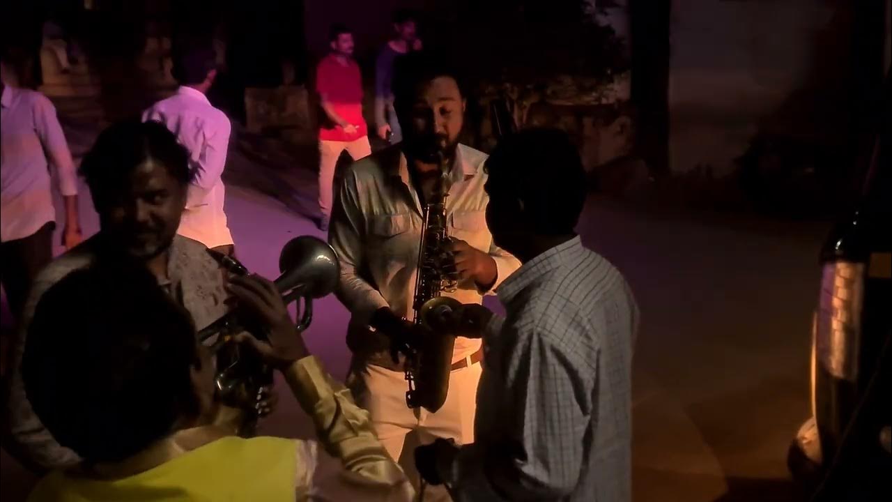 Habib brass band Amalner By AahiranI songs - YouTube