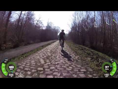 Paris-Roubaix Recon Ride #3 - Arenberg!