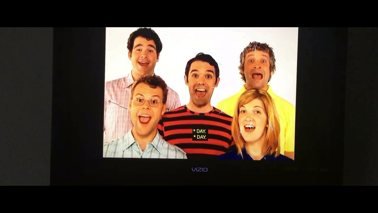 Yo gabba gabba I’m so happy - YouTube