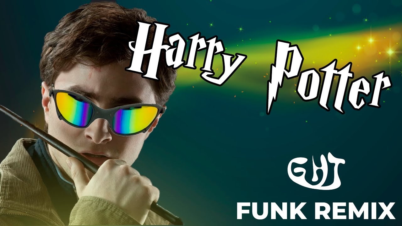 Harry Potter - Funk Remix - GHT Beats - YouTube