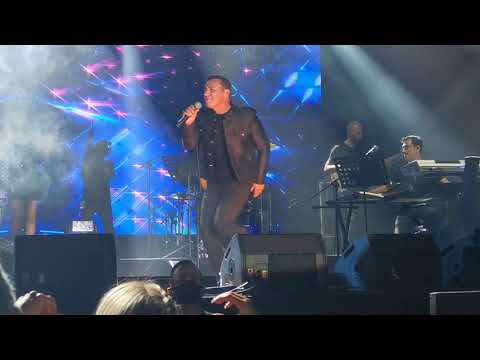 Aya Benzer - Mustafa Sandal   Kuruçeşme Arena konseri (21 ağustos)