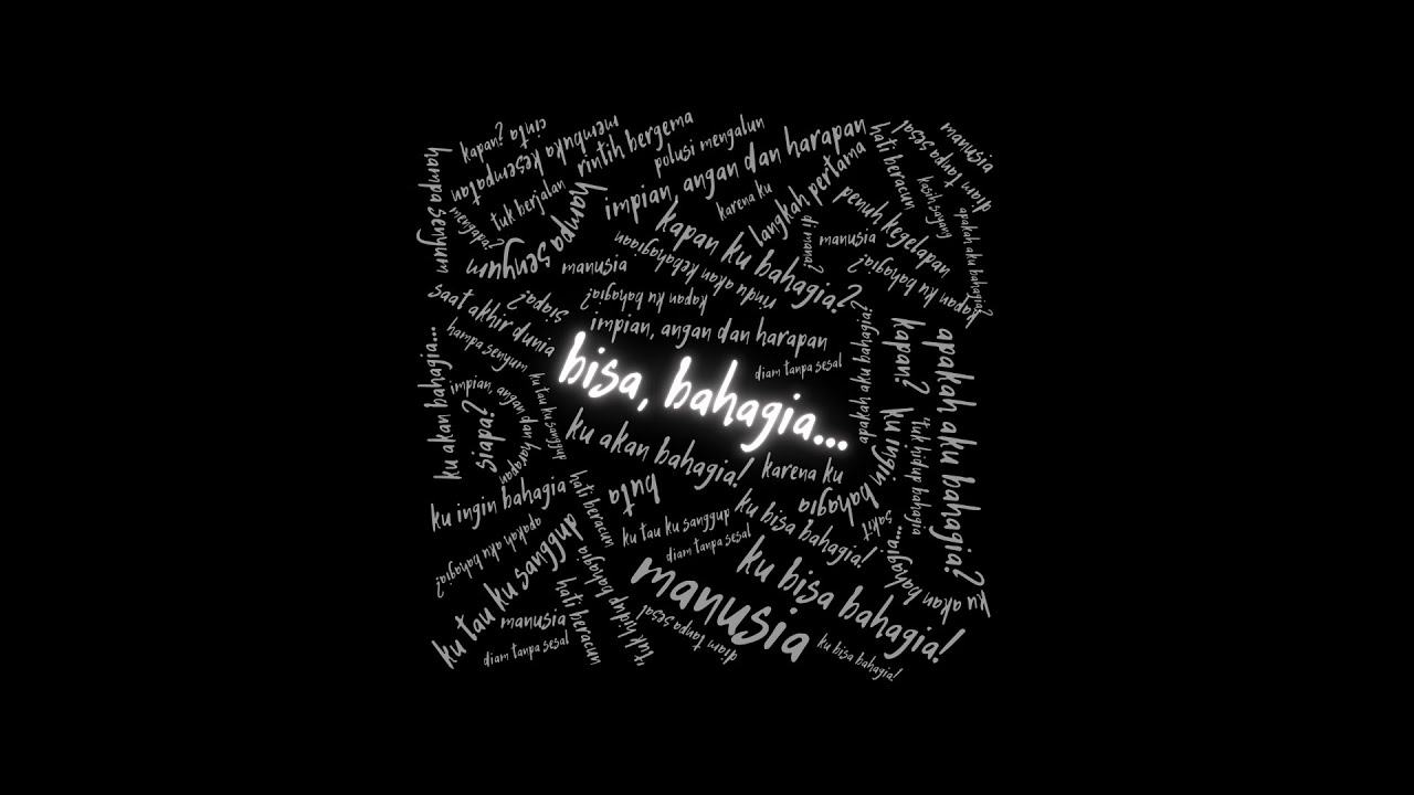 bisa, bahagia - Abraham Nehemia, Onasia Daniel, TiMe, Joe Fendero - YouTube