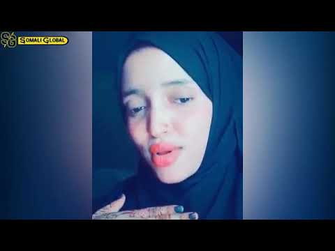 Somali hijabi tiktok