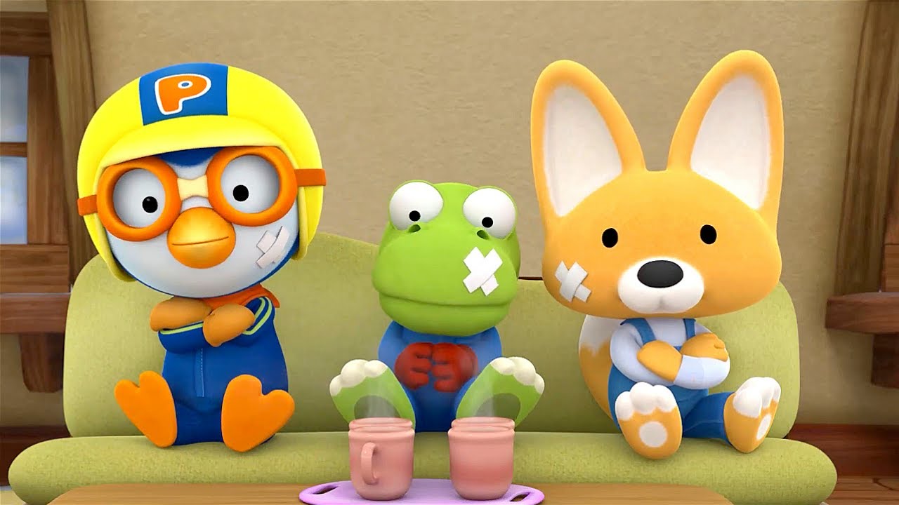 Pororo - Episode 24 🐧 Be Careful! Be Careful 😱 Super Toons - Kids Shows ...