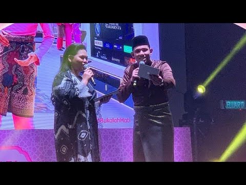 Nabil Ahmad dan Sherry Alhadad hos Program Raya Astro 2023 Bukalah Hati - YouTube