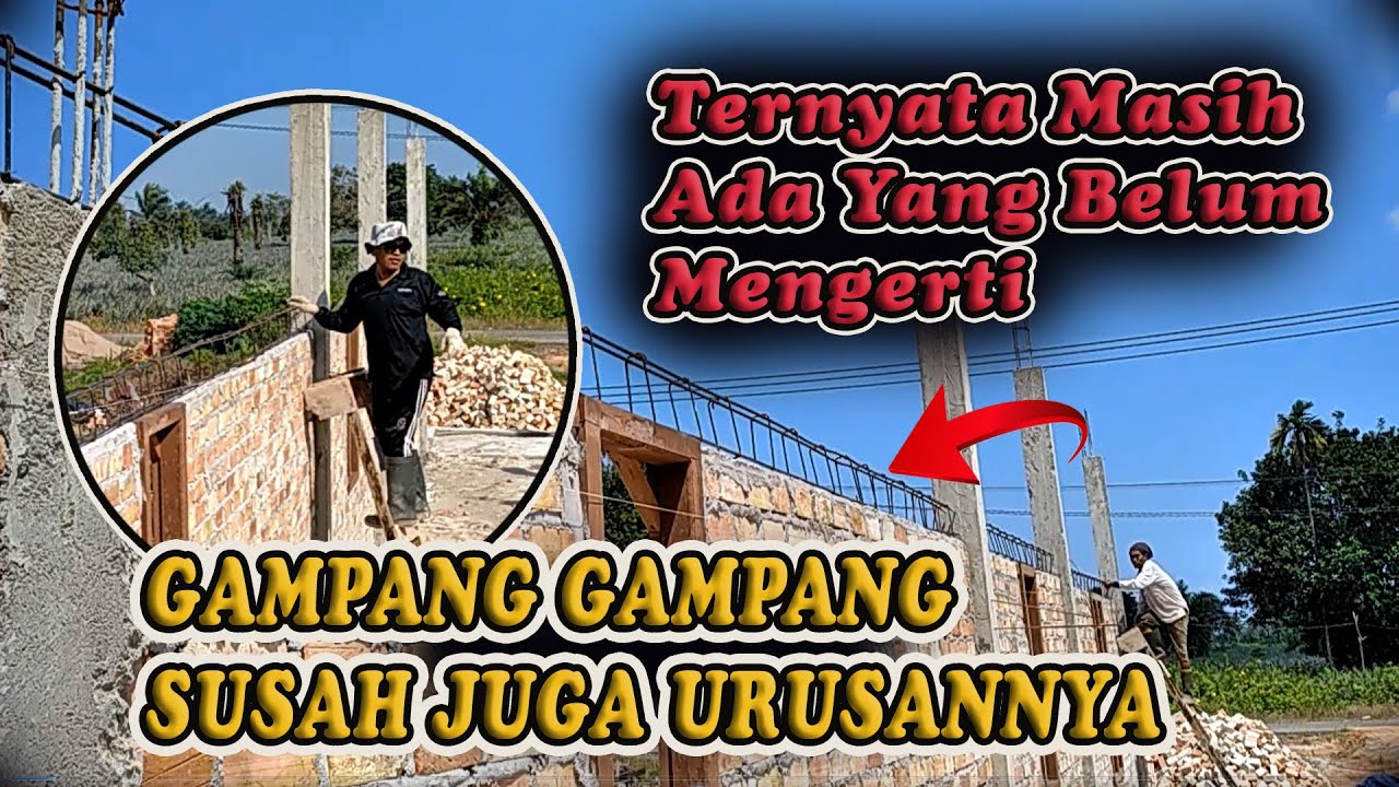 MENGENAL BALOK PINGGANG, BALOK SABUK, BALOK LATEI PADA BANGUNAN RUMAH ...