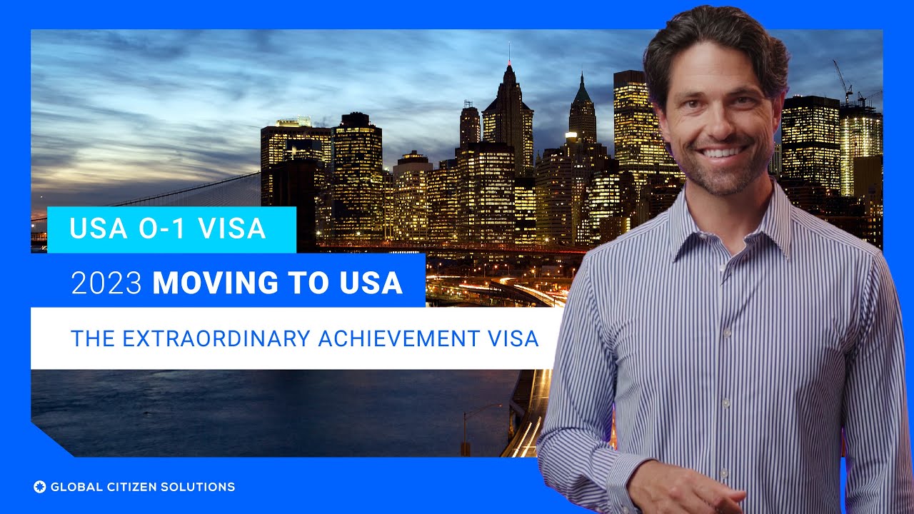 The O1 Visa Explained by Experts - YouTube