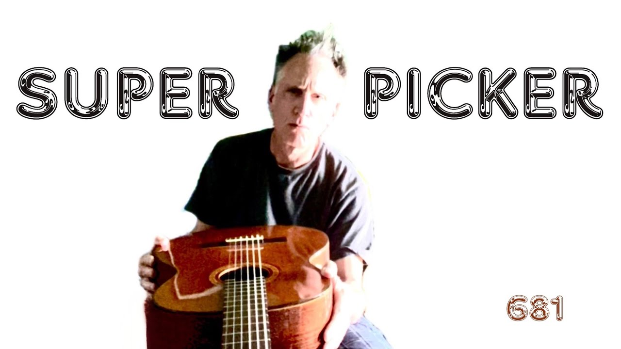 Super Picker Episode 681 - YouTube
